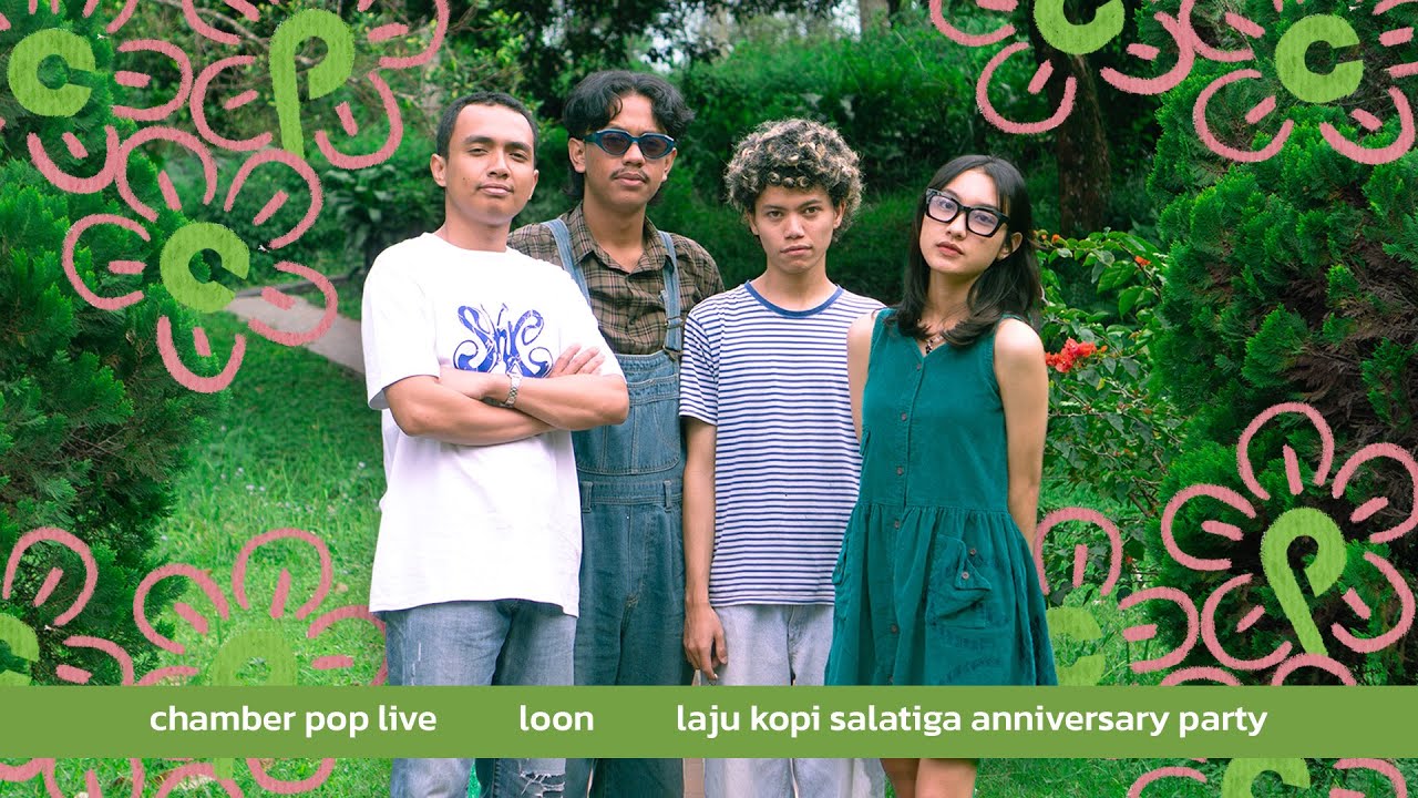 Chamber Pop Live #4 - LoOn - YouTube