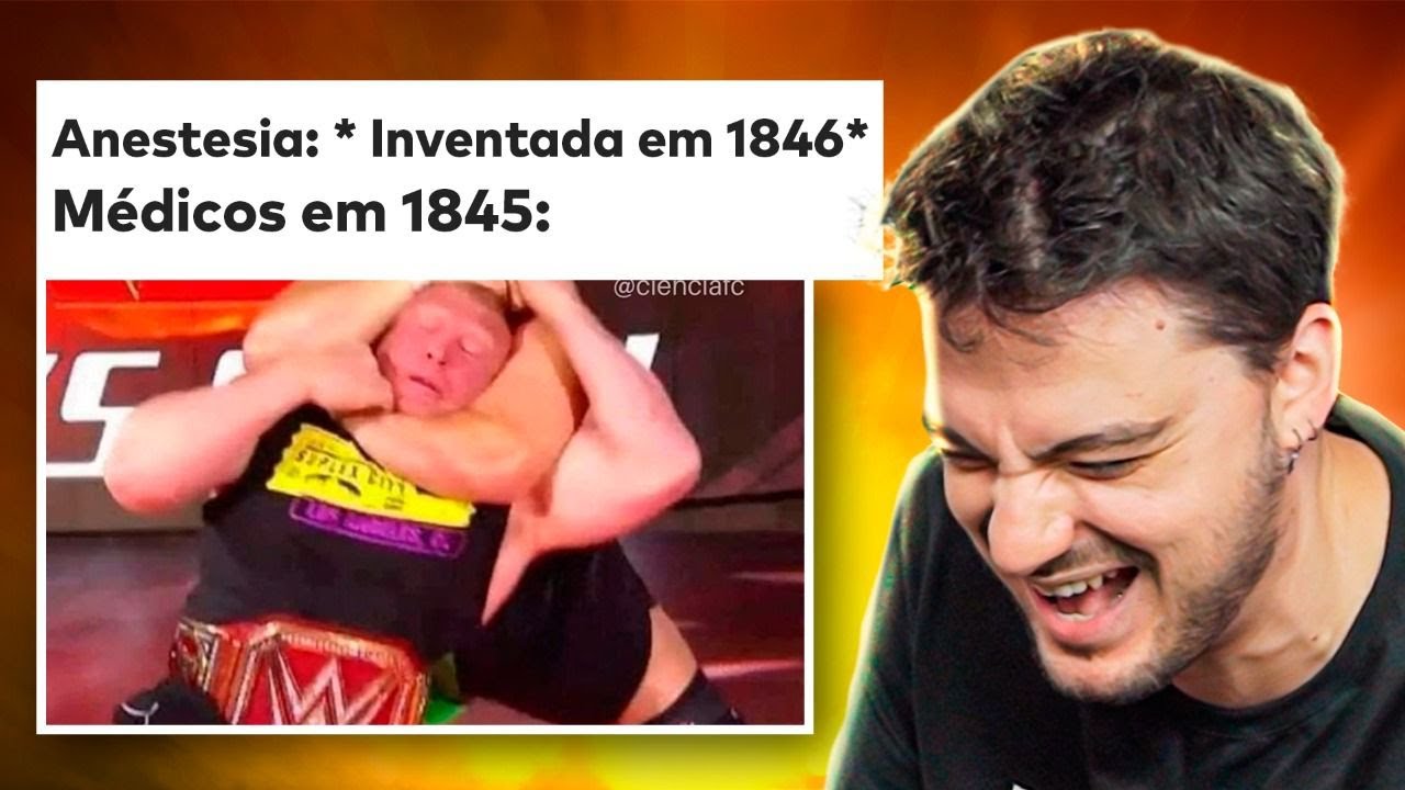MEMES INTELIGENTES QUE VÃO TE FAZER RIR - YouTube