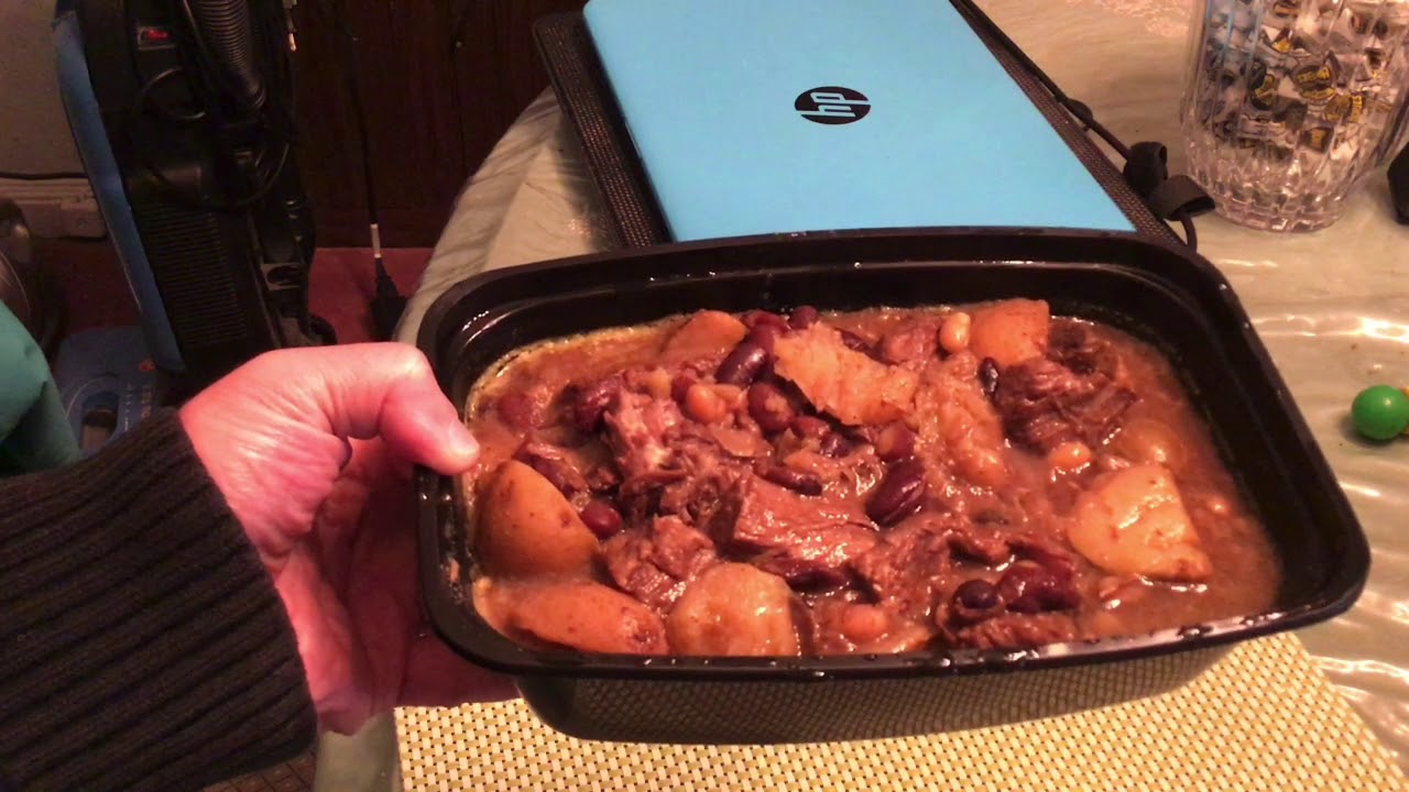 How The Beef Stew (Cholent) Came Out😊 - YouTube