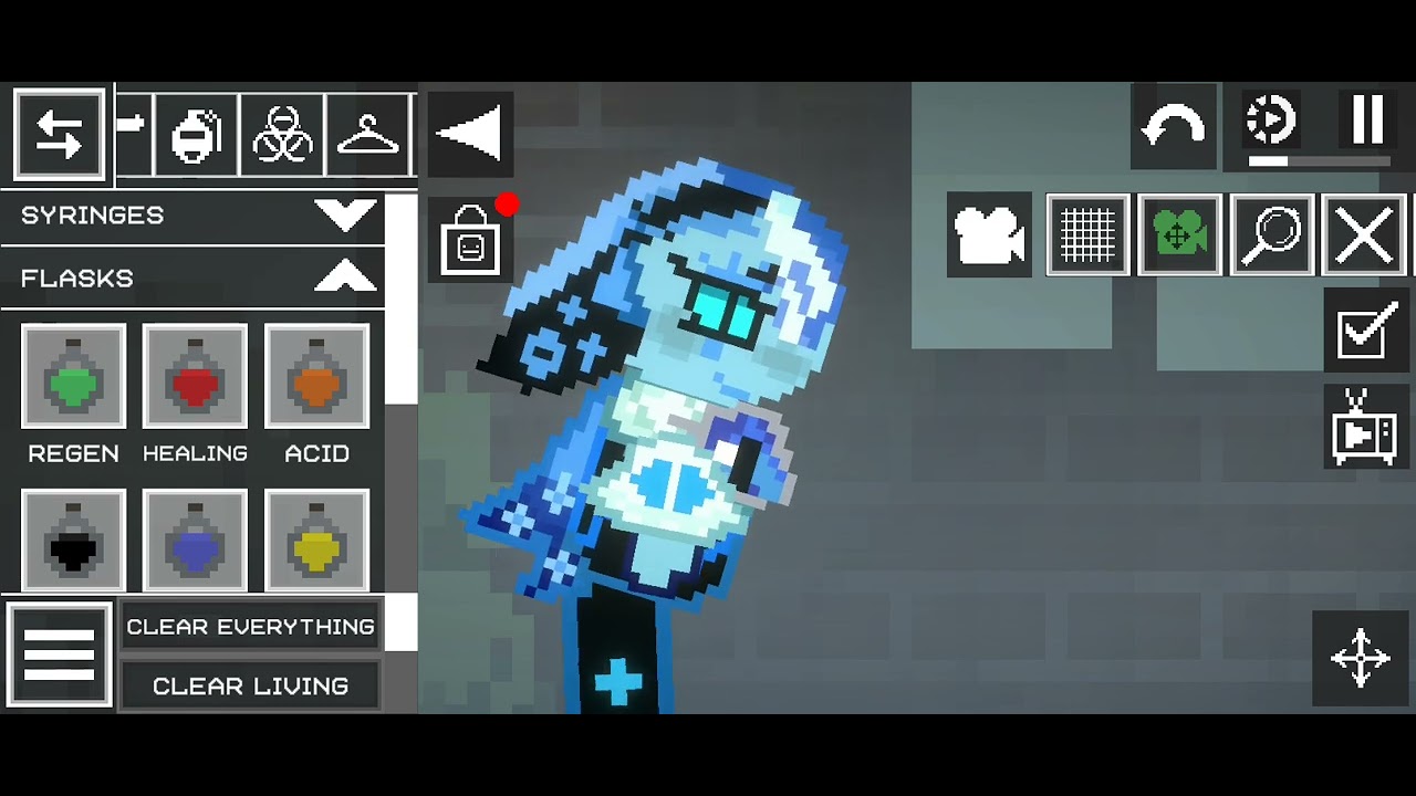 Downloading a mod of shadow milk in melon sandbox!🔵🍪🍈🍉 - YouTube