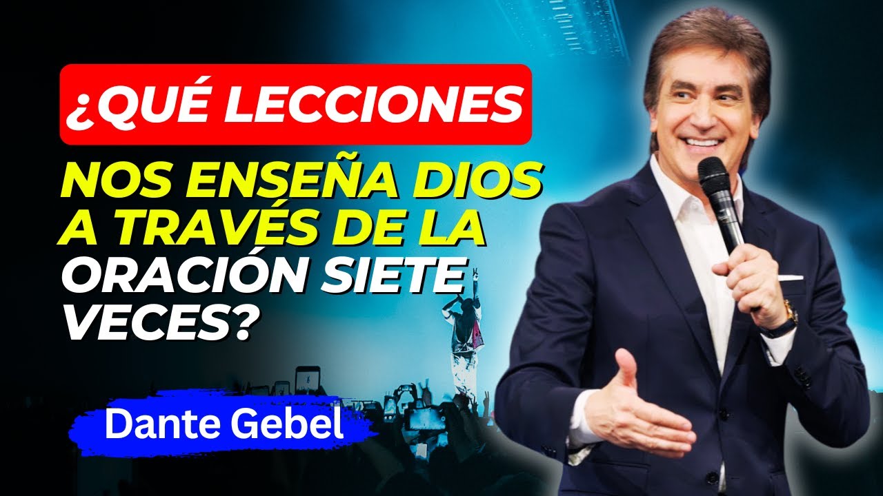 Dante Gebel Predicas - ¿Qué sucede cuando recibes la salvación de Dios ...