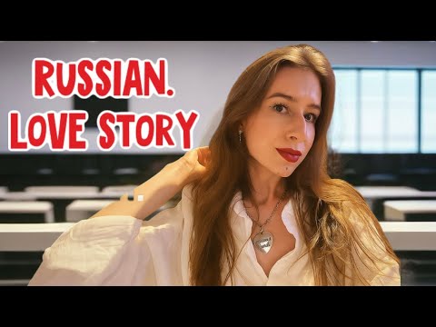 Why I fell in love with Russian ❤️