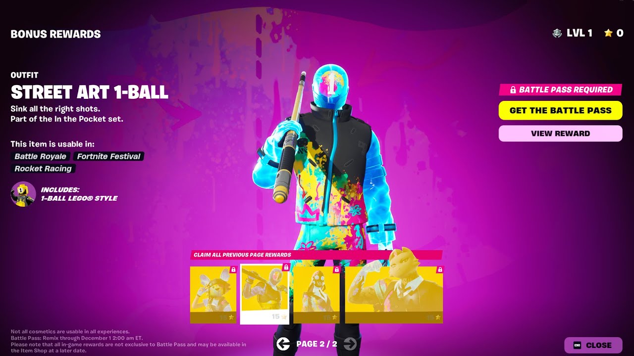 NEW Fortnite Super Styles Cosmetics Showcase! - YouTube