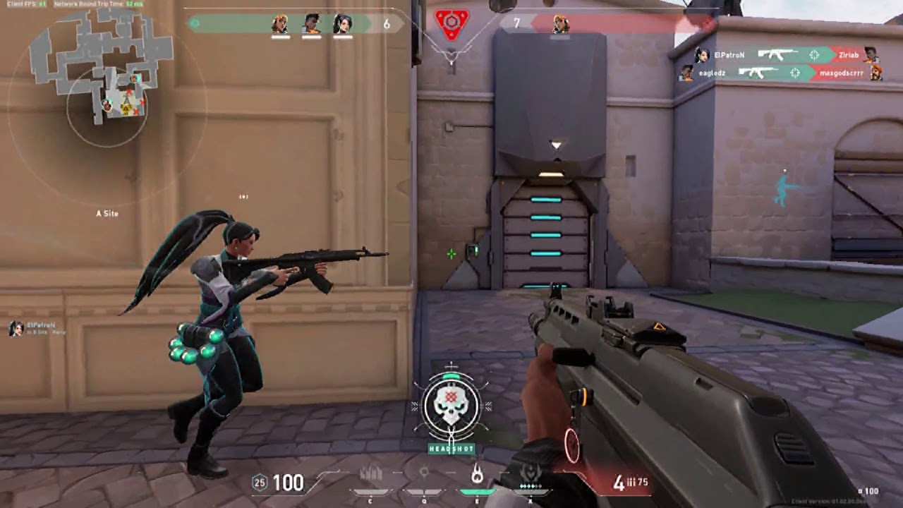 valorant trailer - YouTube