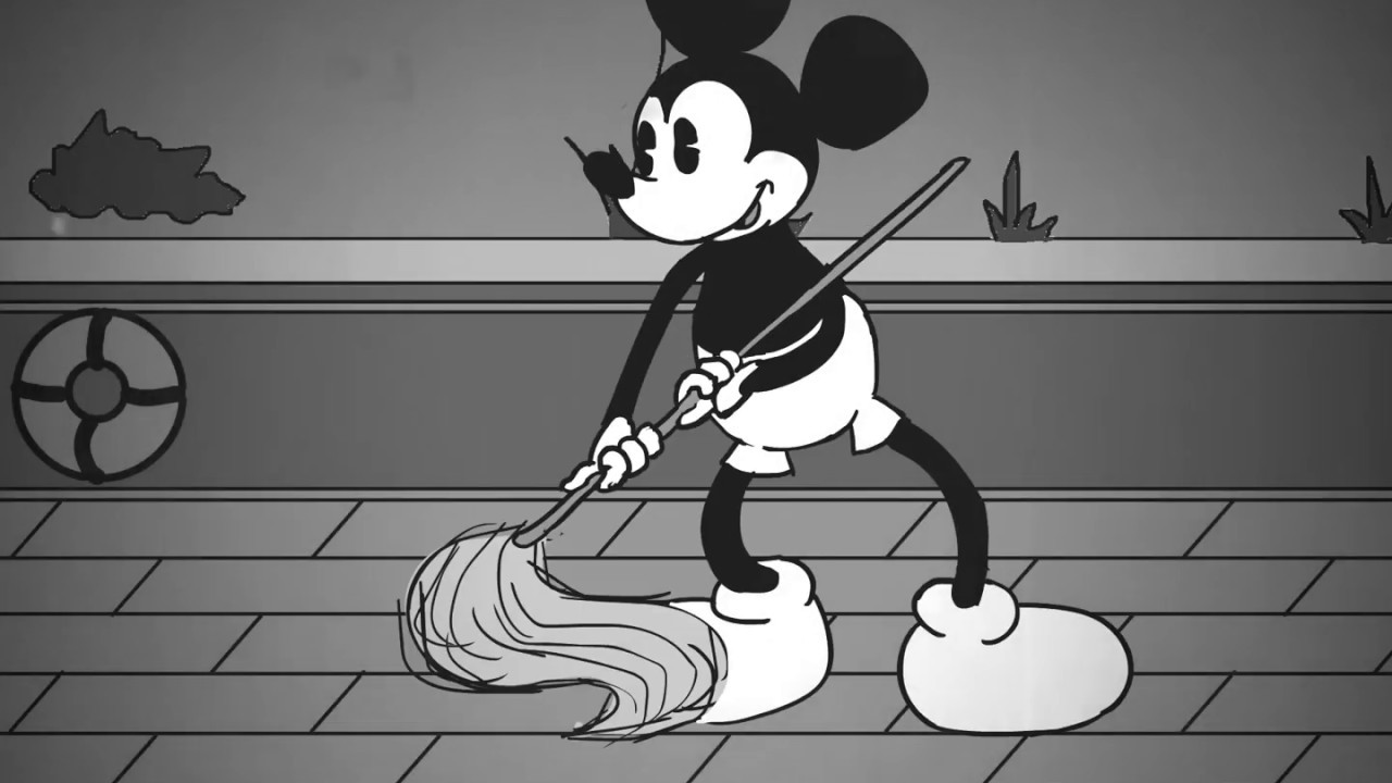Steamboat Willie 2 2019 HSC Animation Major work - YouTube