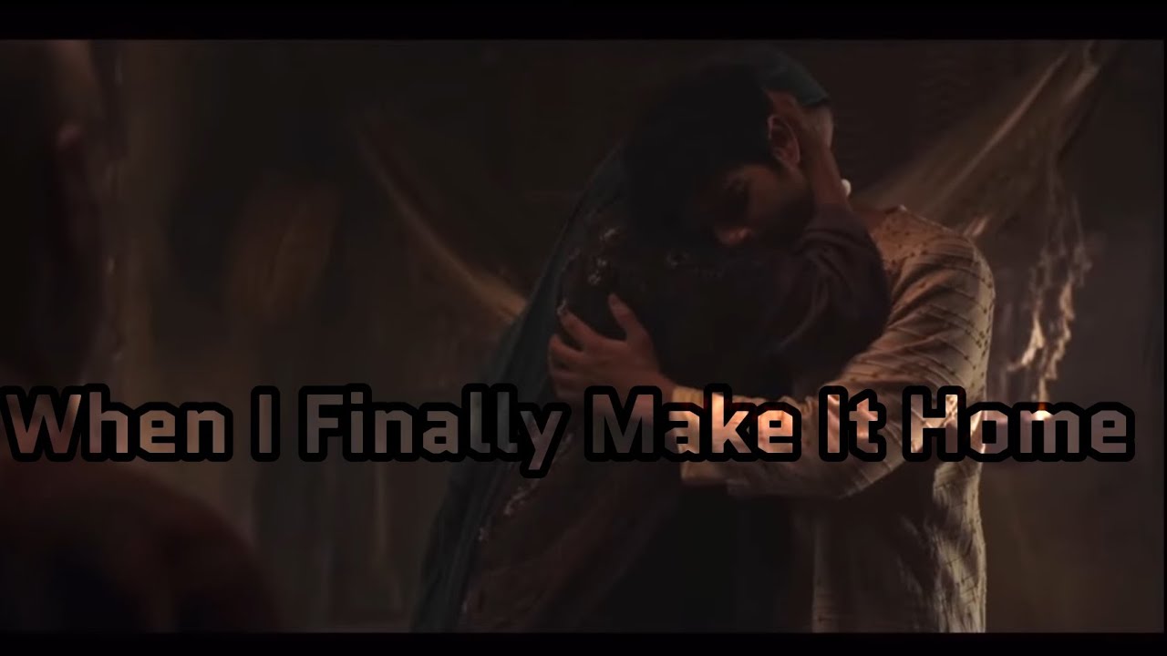 Matthew in "Finally Make It Home": Mercy Me - YouTube
