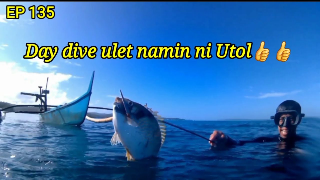 EP 135:DAY SPEARFISHING PHILIPPINES🇵🇭🇵🇭🇵🇭 - YouTube