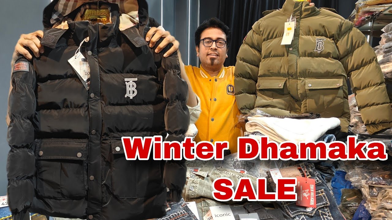 Winter Dhamaka Delhi Best clothing shop in Delhi. Retail & wholesale ...