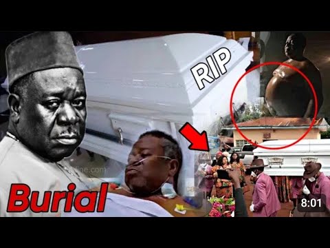 MR IBU BURIAL CEREMONY DAY FAREWELL JOHN OKAFOR 😭 - YouTube