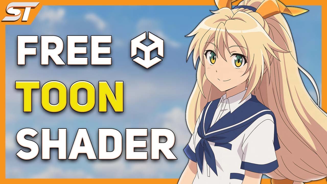 Unity's Toon Shader Is FREE and Awesome (URP / HDRP) - YouTube