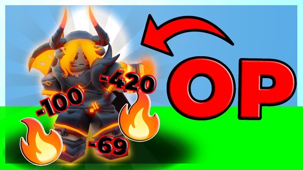 Playing With The Kaliyah Kit In Roblox Bedwars! - YouTube