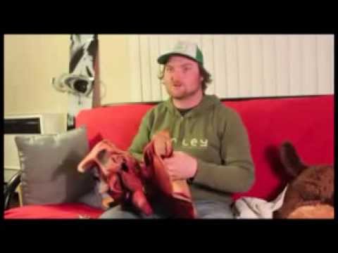 Michael Passaretti - Creature Audition Video - YouTube