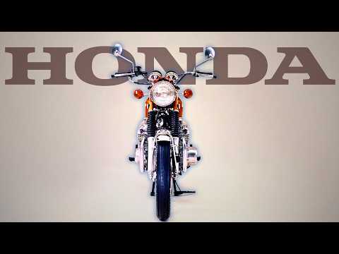 The Untold Story of Honda Motorcycles