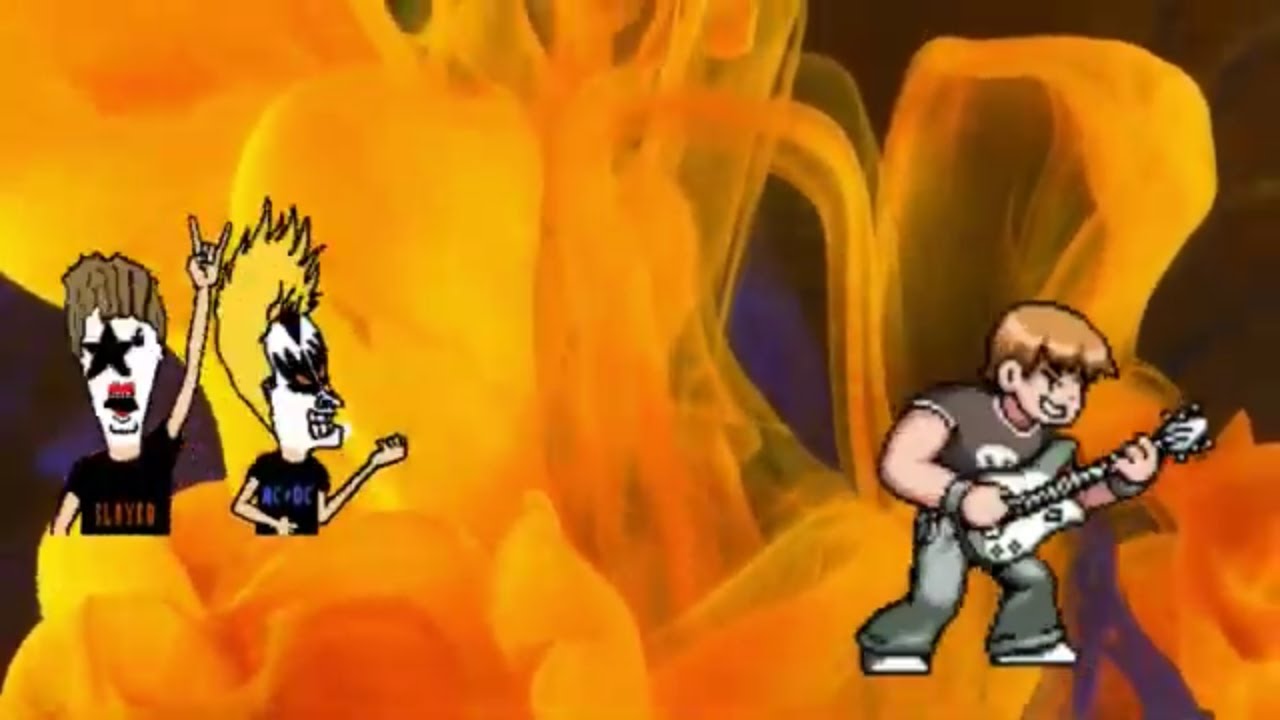 rocking friday party - YouTube