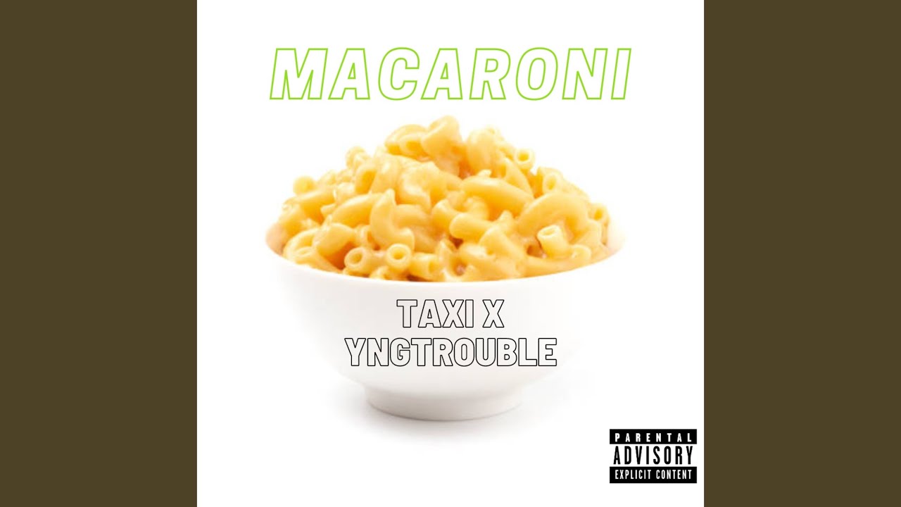 Macaroni - YouTube Music