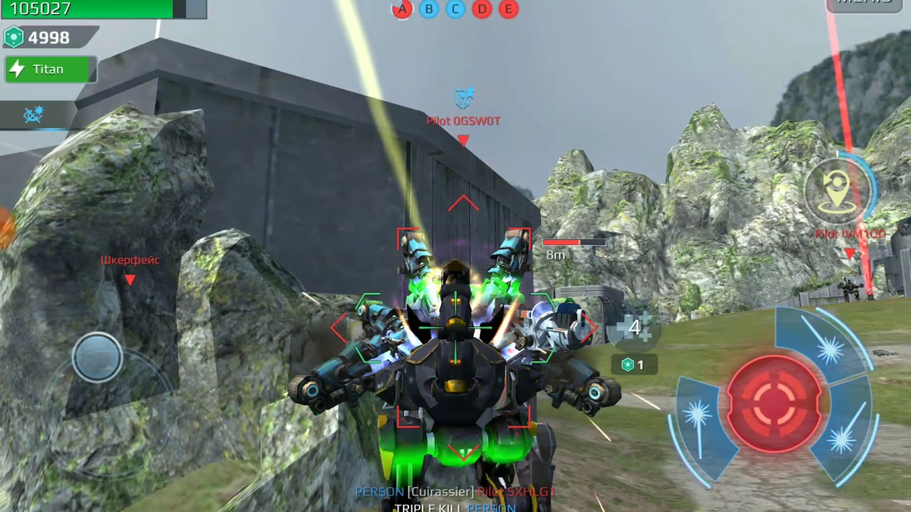 Тестовый сервер WR 17.05.2020 - YouTube