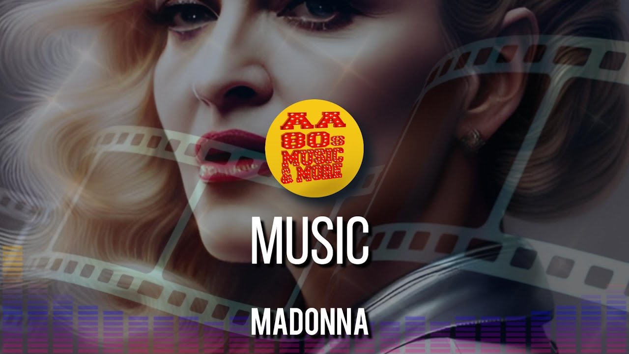 MUSIC - MADONNA #2000 || best 80s greatest hit music & MORE, old songs ...