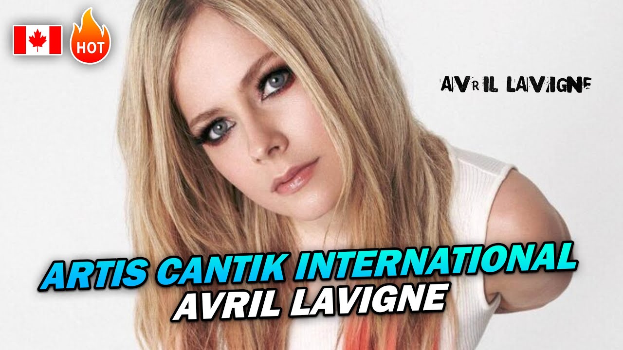 Pop Punk Princess AVRIL LAVIGNE 🔥 - YouTube