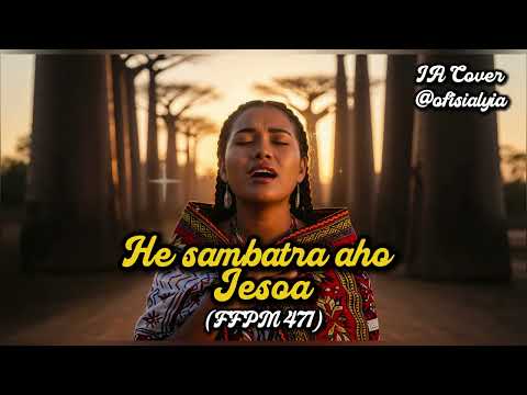 He sambatra aho Jesoa - FFPM 471 (IA Cover) by @ofisialyia