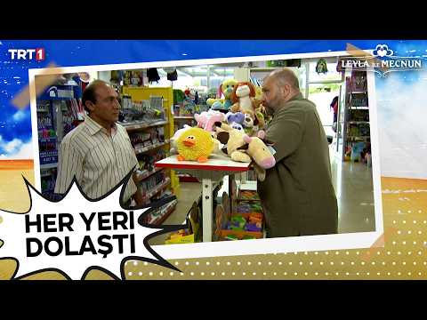 İskender, su atan cihaz arıyor!  - Leyla ile Mecnun Özel Sahneler