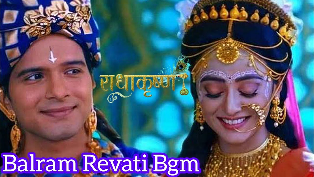 Balram Revati Theme Song | Radhakrishn | Rk God Official - YouTube