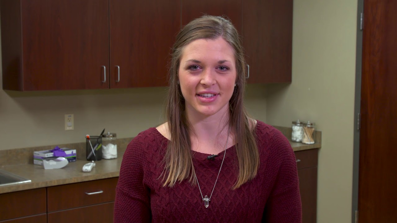 Emily Harshman, APRN - Family Medicine - CHI Health - YouTube