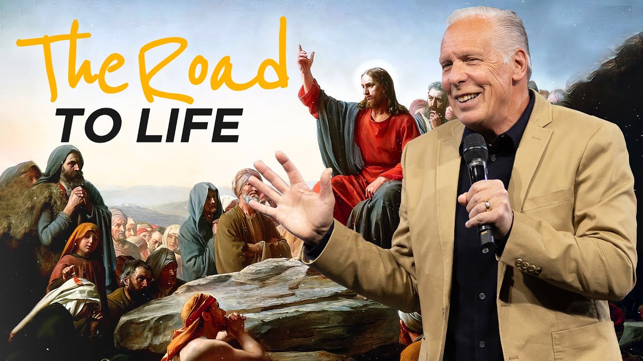 "The Road To Life" | Pastor Steve Boyce - YouTube