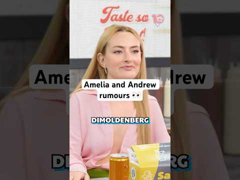 Did Amelia and Andrew kiss fr? 💕😭 #andrewgarfieldedit #andrewgarfield #amelia