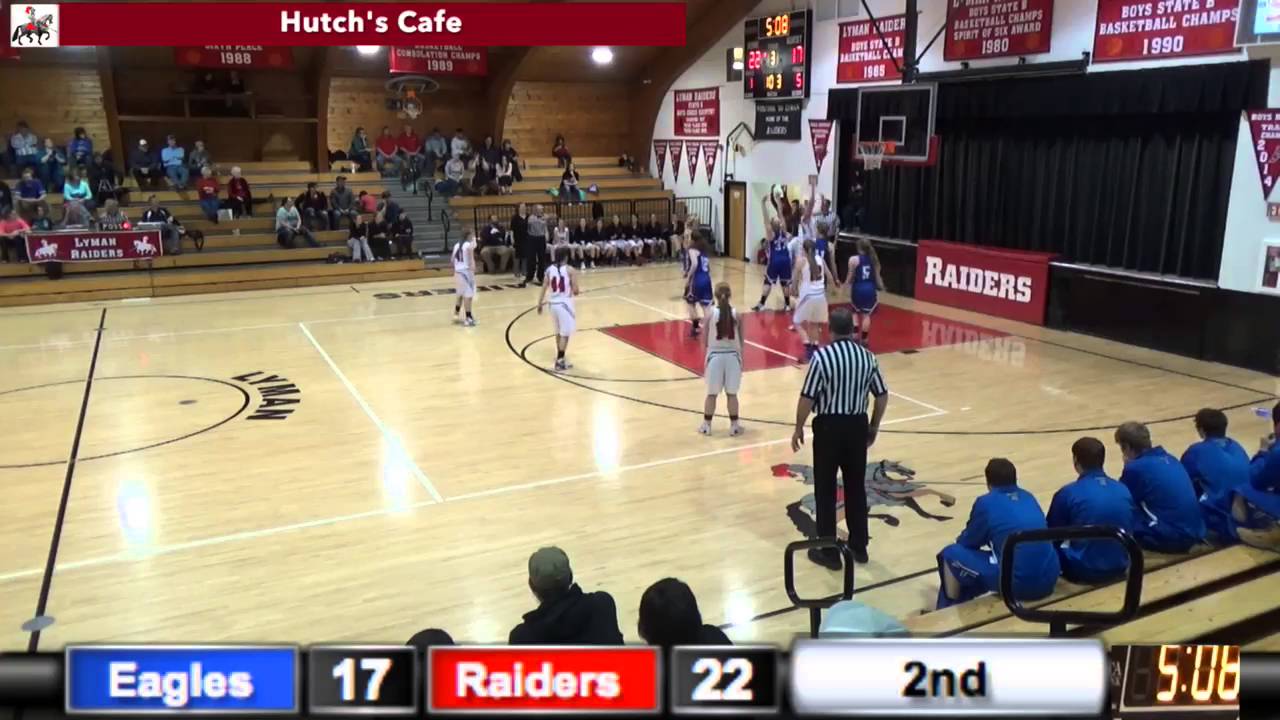 Lyman Raiders Live Stream - YouTube