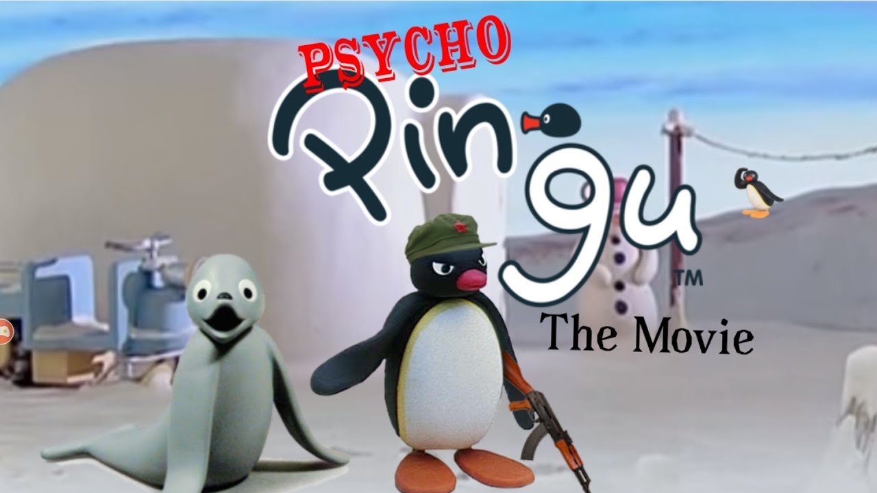 Psycho Pingu: The Movie - YouTube