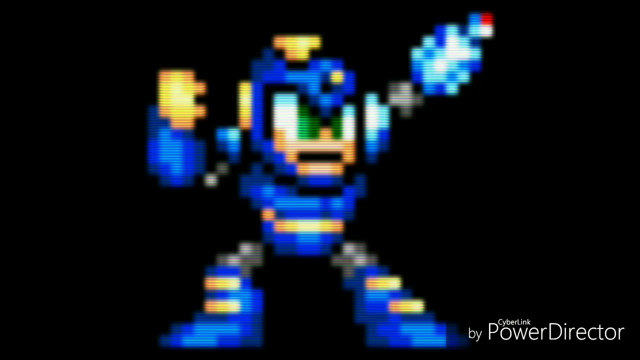 Megaman 2 flashman theme - YouTube