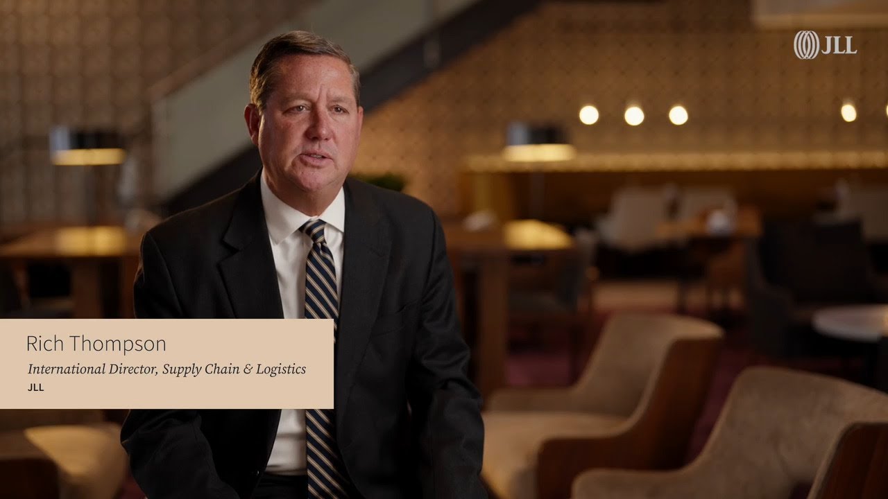 JLL’s Supply Chain & Logistics Solutions Overview - YouTube