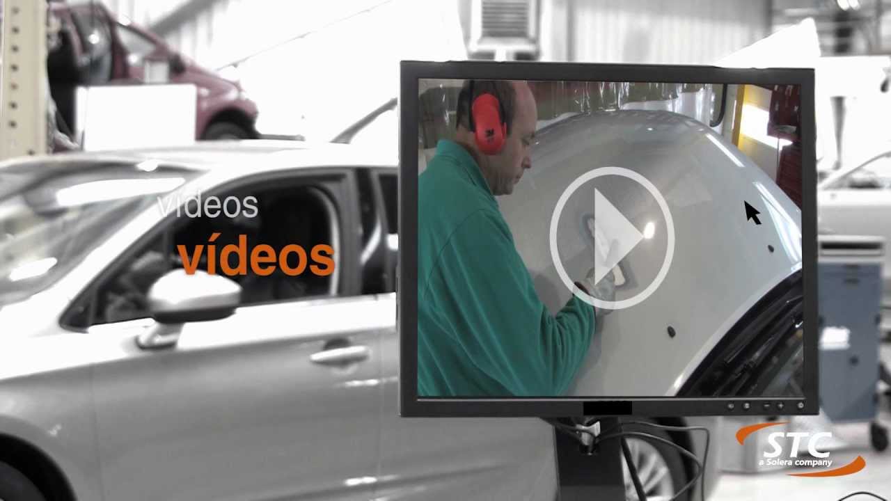 Video Promocional Métodos de Reparación de Audatex - YouTube