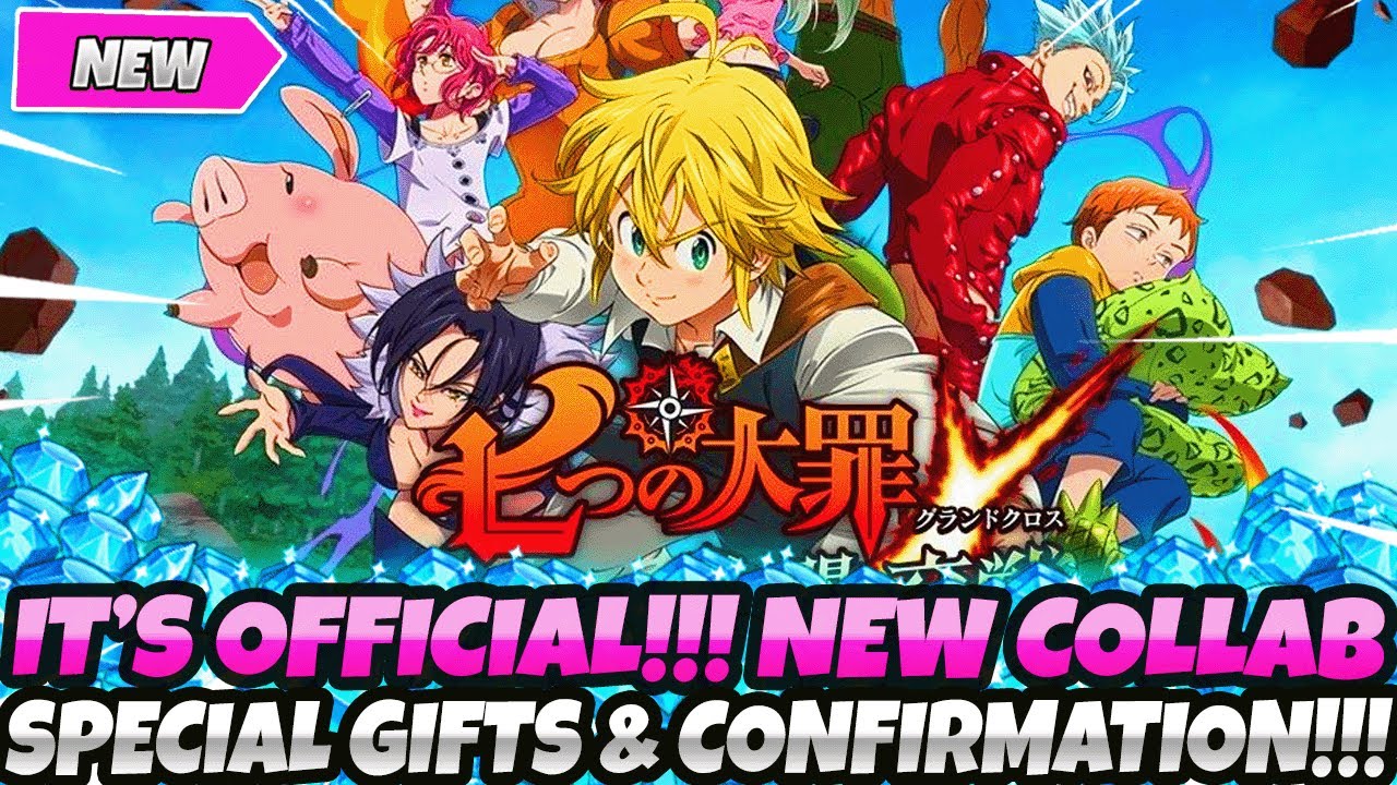 *BREAKING NEWS* NEW SPECIAL COLLAB GIFTS FOR EVERYONE! COLLAB ...