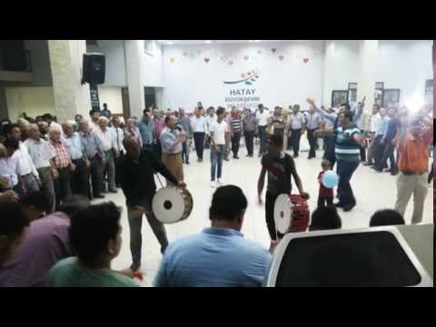 ATABE ♫ İsmail DEMİR & Piyanist İbrahim Eşliğinde..    |     2016 HATAY ARAP DUGUNLERI