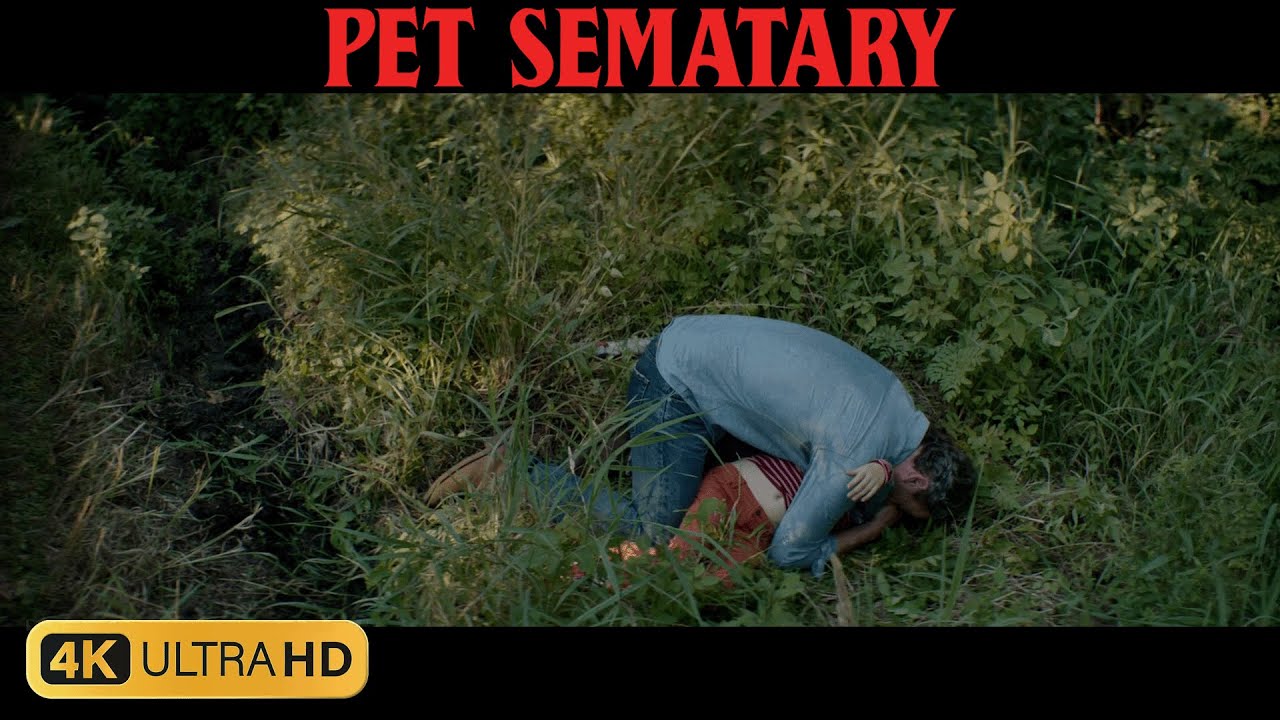 Pet Sematary (2019) Movie Clip - Ellie's Dead Scene HD - YouTube