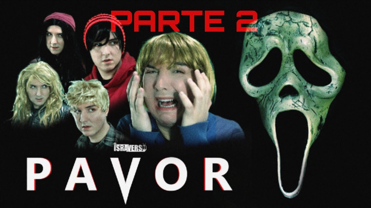 PAVOR - PARTE 2 | ISRAVERSO - YouTube