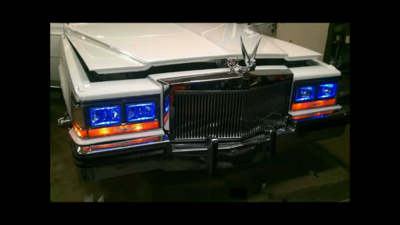 Cadillac Petewood Slab - YouTube