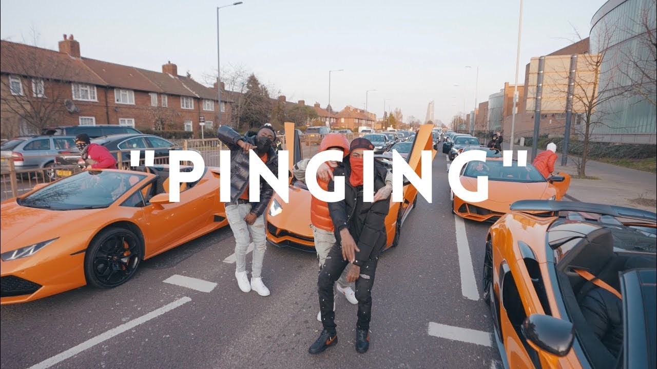 [Free For Profit] Central Cee Type Beat - "Pinging" - YouTube