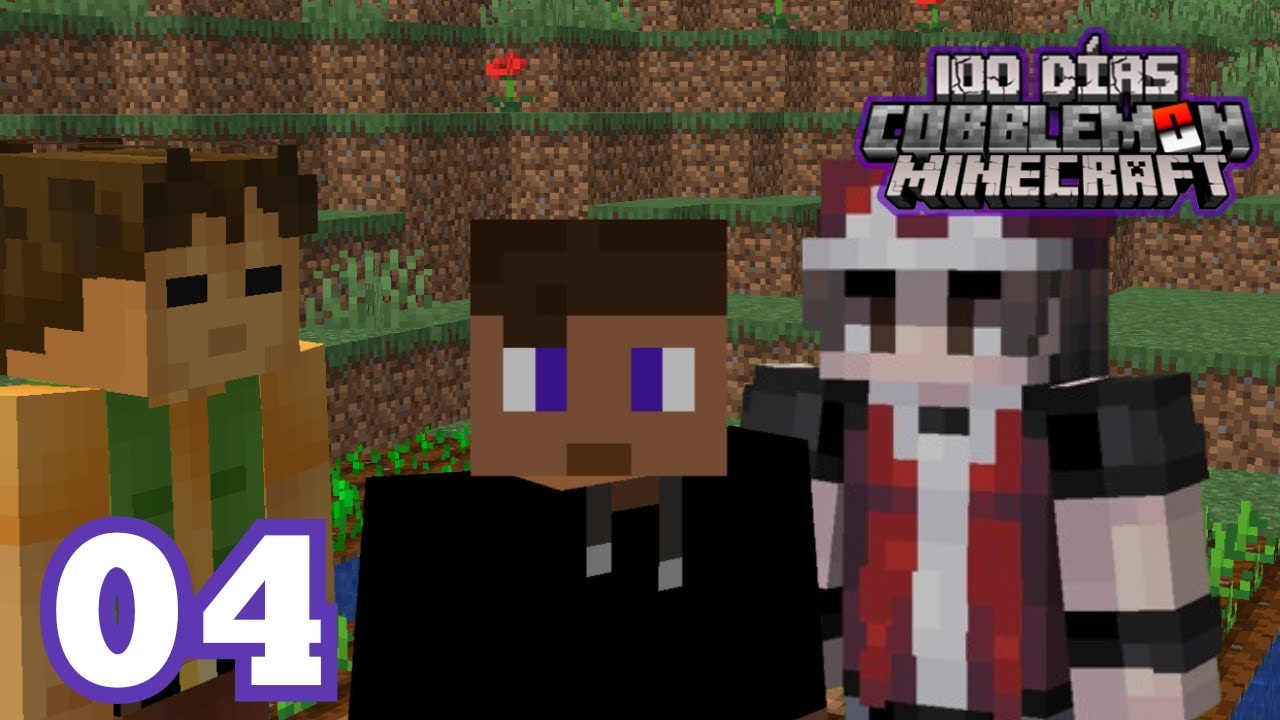 ¡EL LÍDER BROCK ME HUMILLA! Sobreviviendo 100 DÍAS en Minecraft POKÉMON ...