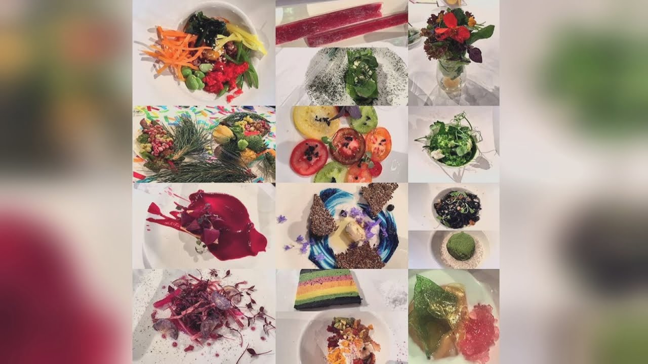 Record breaking meal - 200 courses, anyone? - YouTube