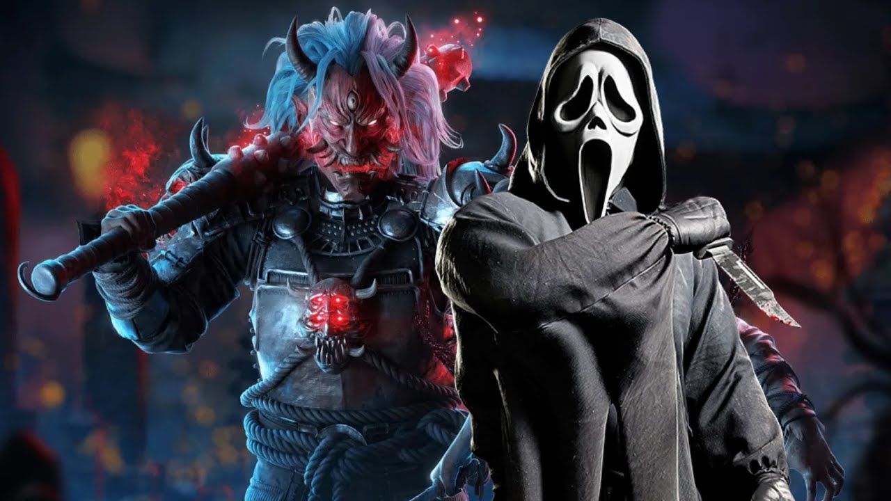 Ghostface VS The Oni(Dead By Daylight event from Assassin’s Creed ...