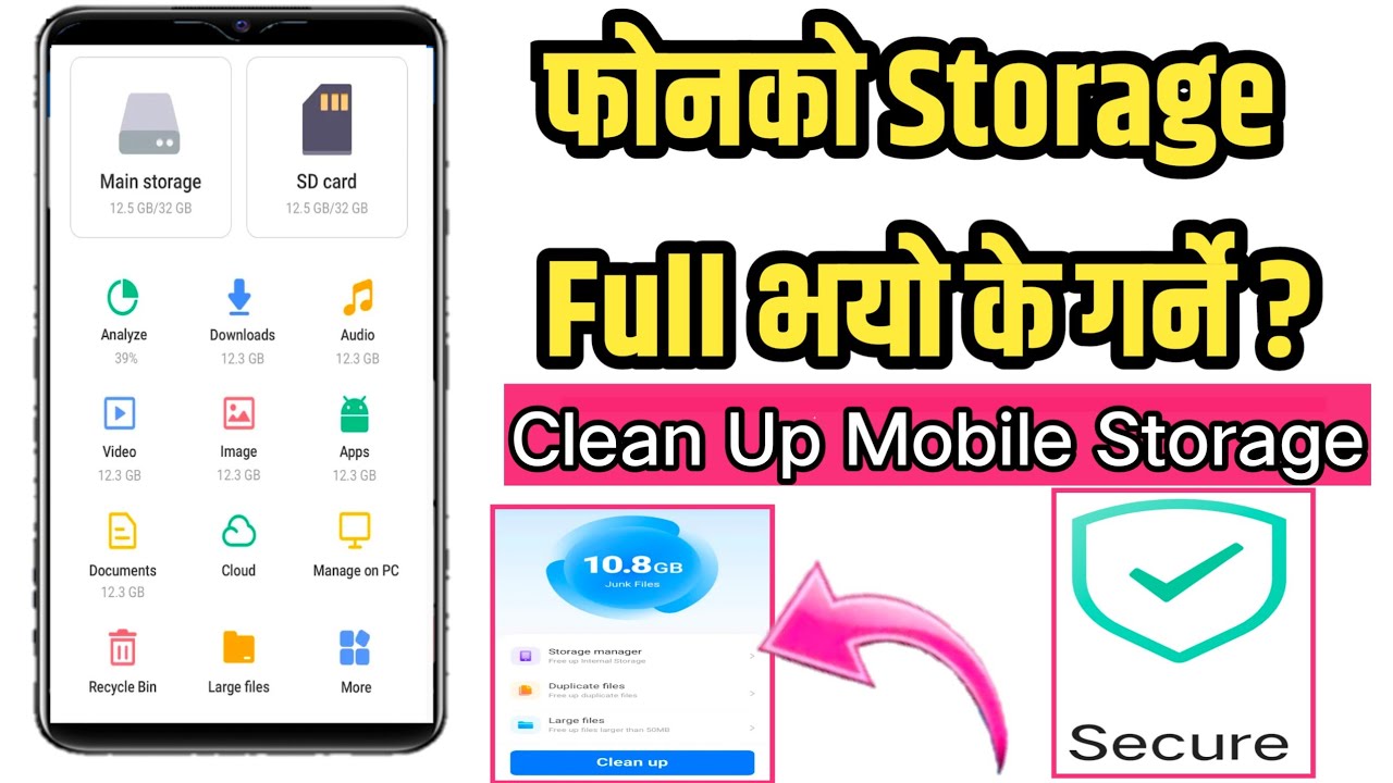 The Easy Way to Free Up Mobile Storage Space Without Deleting Anything ...