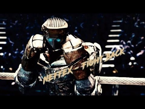 Fight Back Real Steel Music video - YouTube