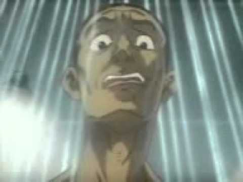 The Boondocks - Don't drop the soap - YouTube