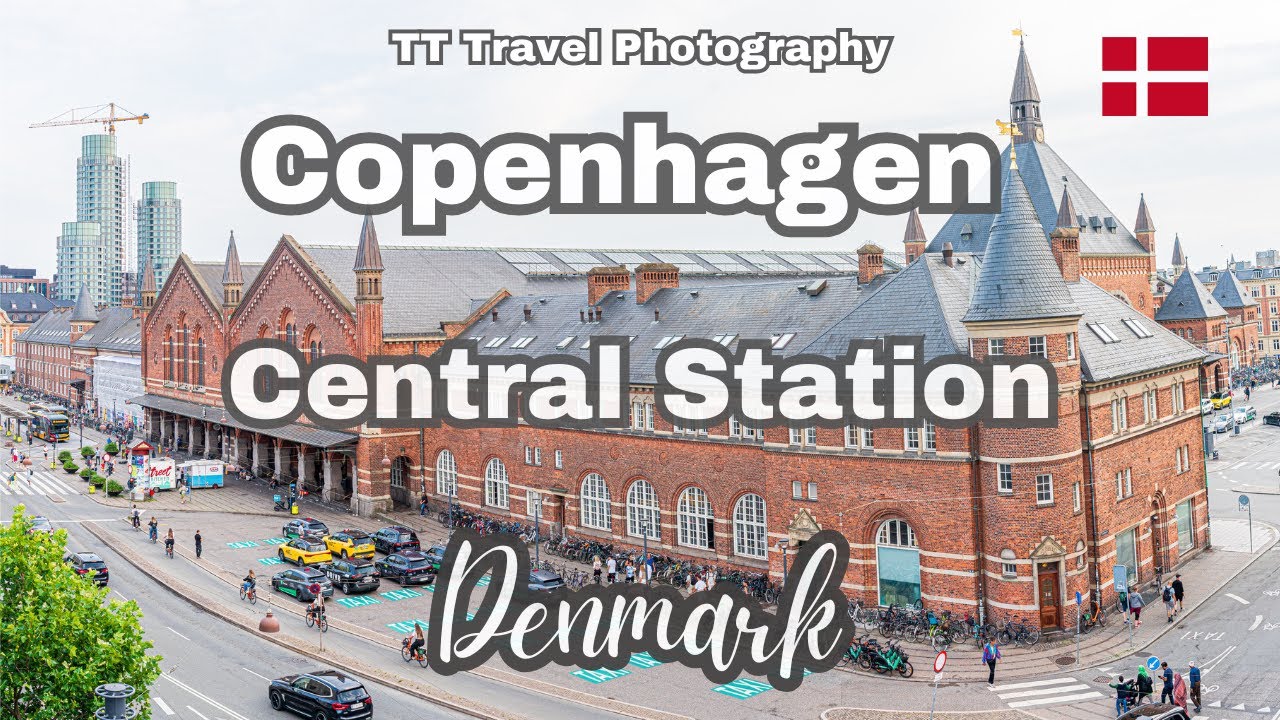 Copenhagen Central Train Station, Denmark - The Tube Copenhagen ...