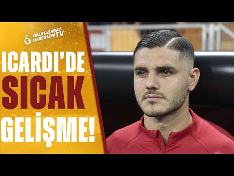 Icardi, Galatasaray - Karagümrük Maçında Oynayacak Mı? Mehmet Özcan Açıkladı!