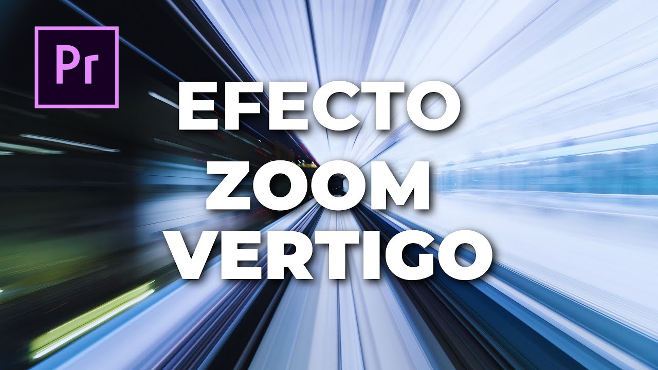 Como Hacer El Efecto Zoom Vertigo en Premiere Pro | TecnoMag - YouTube