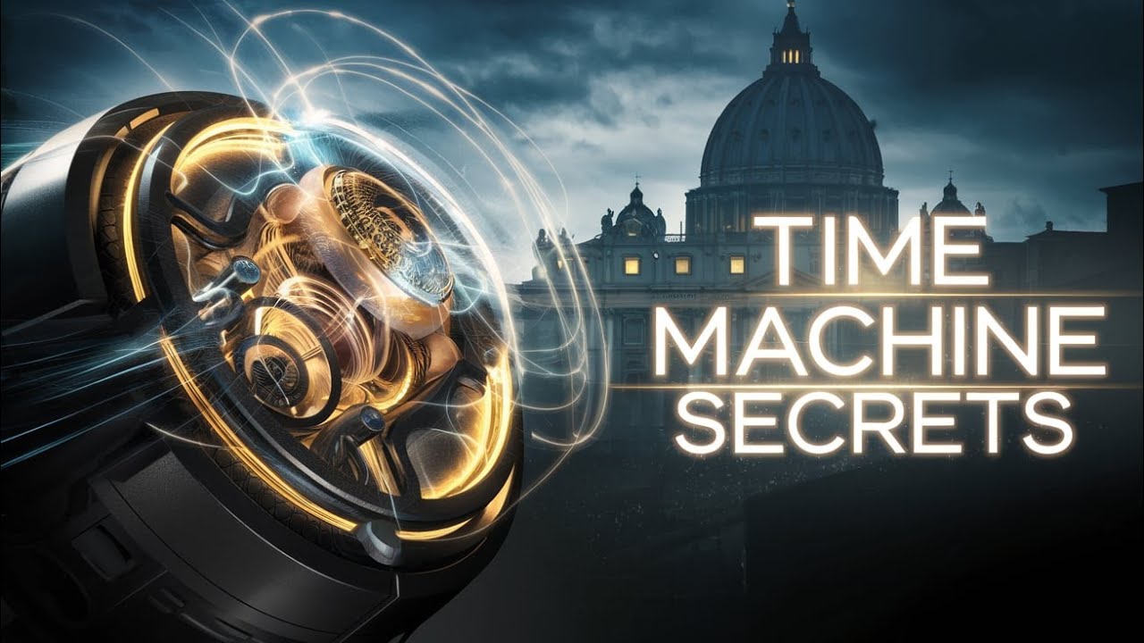 The Vatican’s Secret Time Machine: The Untold Story of the Chronovisor ...