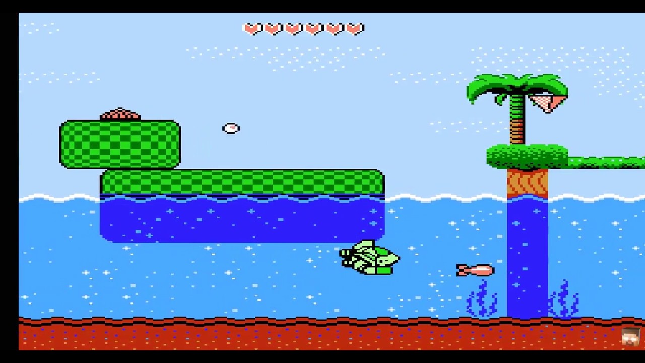 Robocco Wars Walkthrough [NES] - Полное прохождение - YouTube